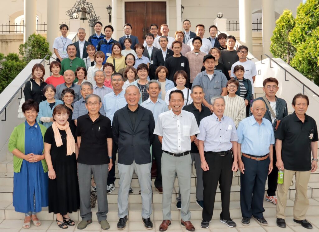 7年連続1戸当たりの平均販売高1000万円を突破 JA菊池甘藷部会出荷反省会 - JA菊池